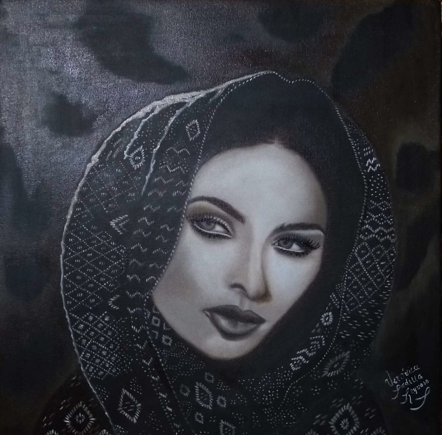 Verónica Padilla – International Metaverse Art Fair